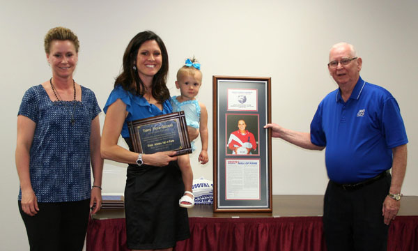 Flora-Gilcrest, Parker inducted to Grizzly Hall of Fame - News ...