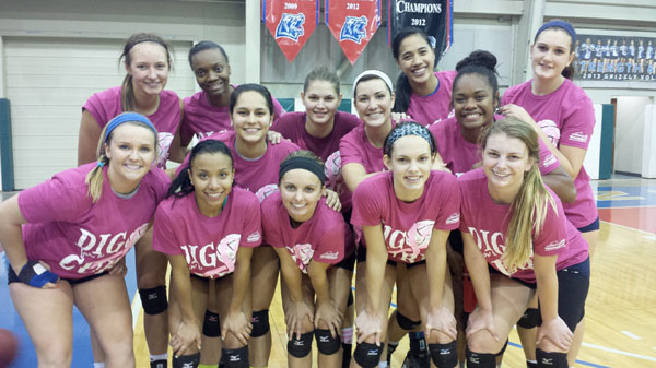 'Dig for a Cure Night' Monday at Grizzly Volleyball match - News ...