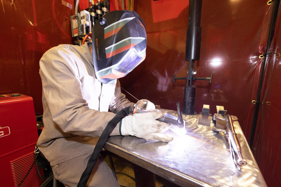 MSU-WP to host 2nd annual welding competition - News - Missouri State ...