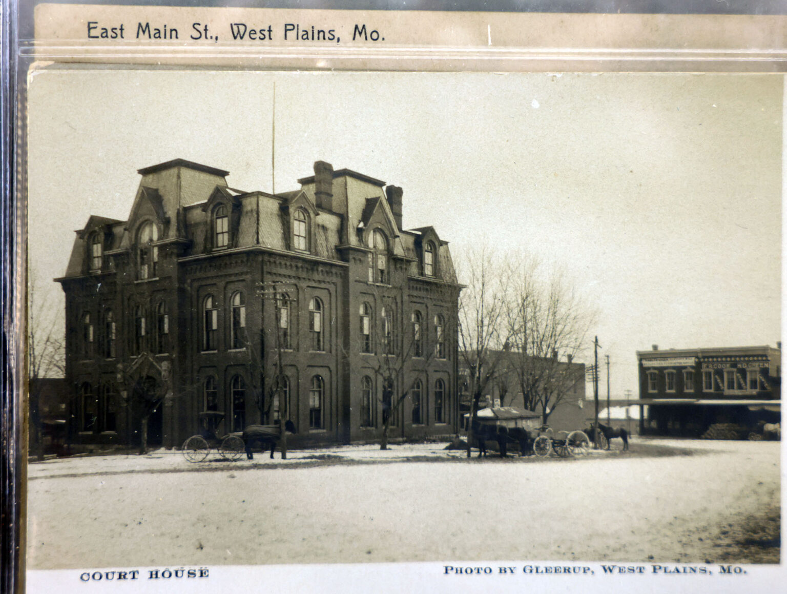 Local collector donates historical postcards, photos to OHRC - News ...